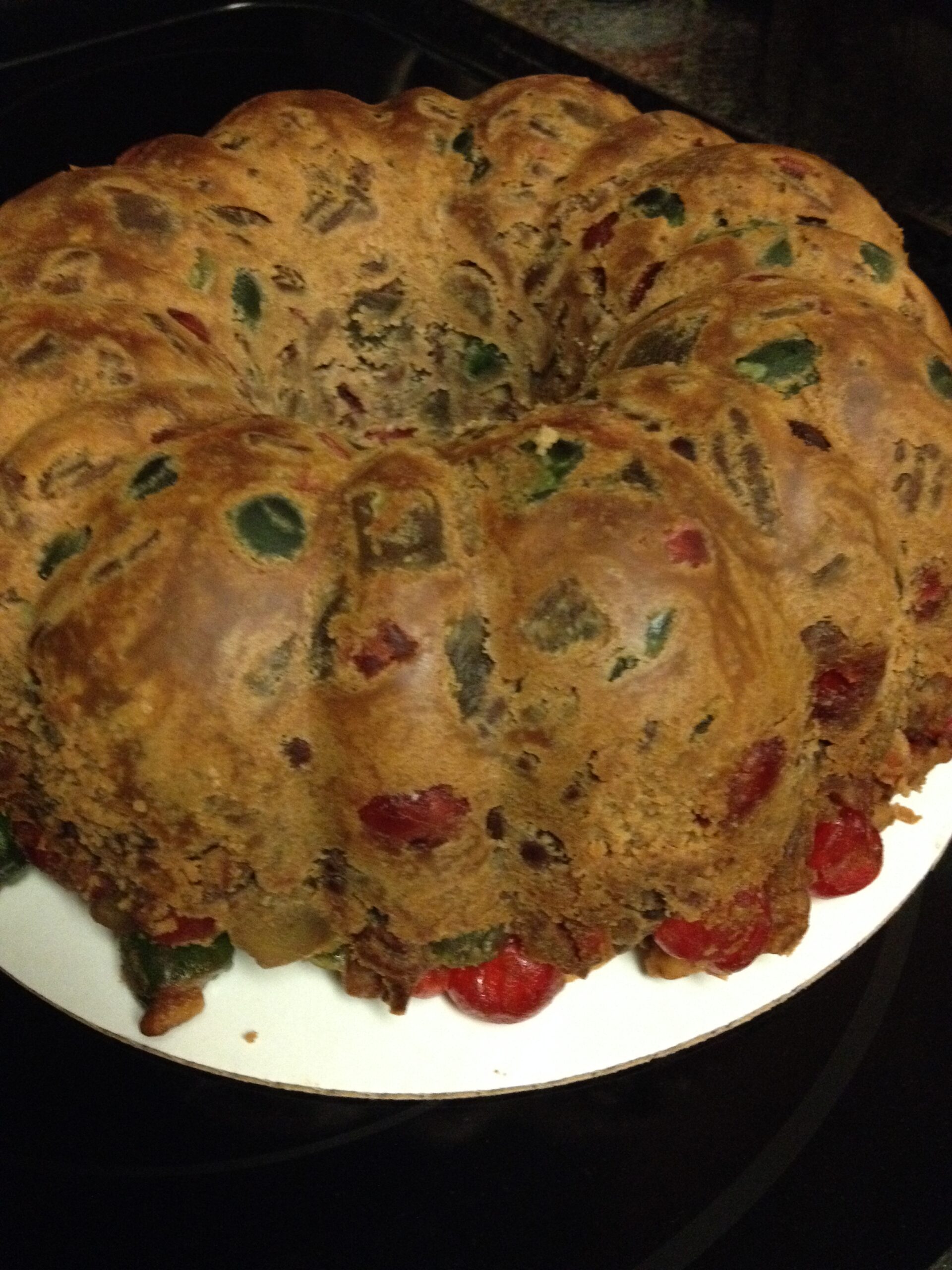 Momma's Fruit Cake Recipe | Cake Recipes