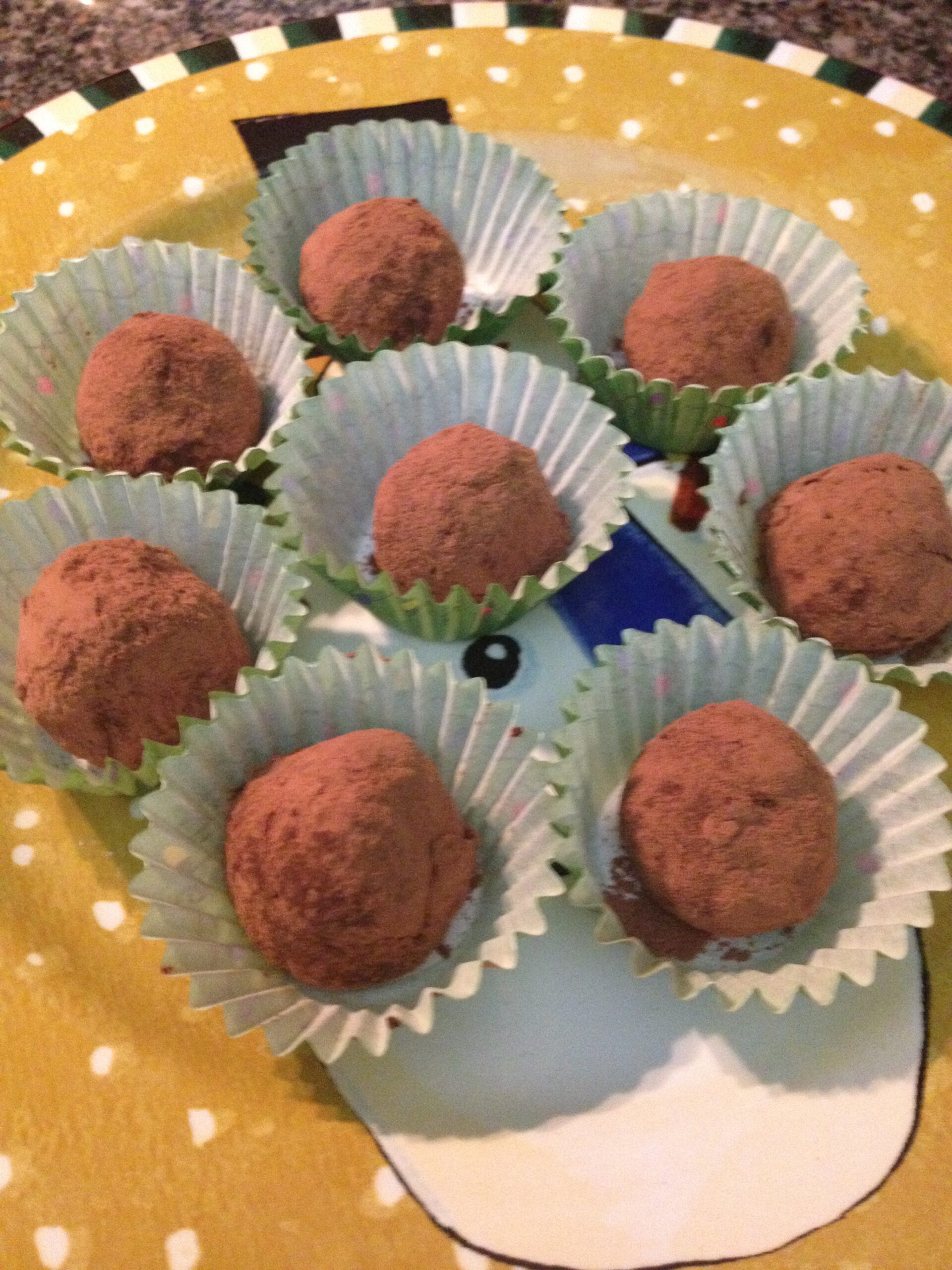 Espresso Truffles Recipe - Fried Pies & Fireflies