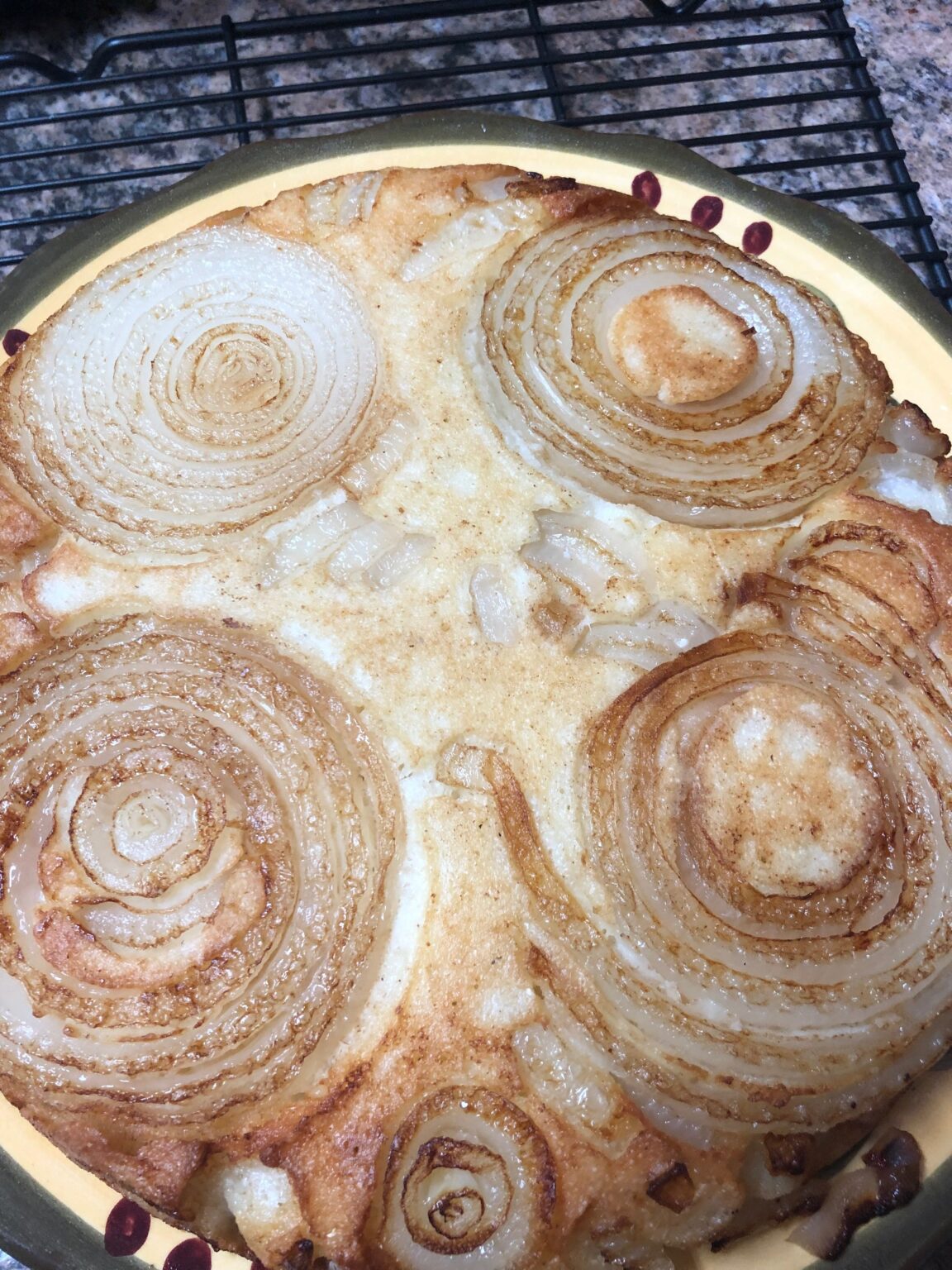 Vidalia Onion Cornbread Recipe - Fried Pies & Fireflies